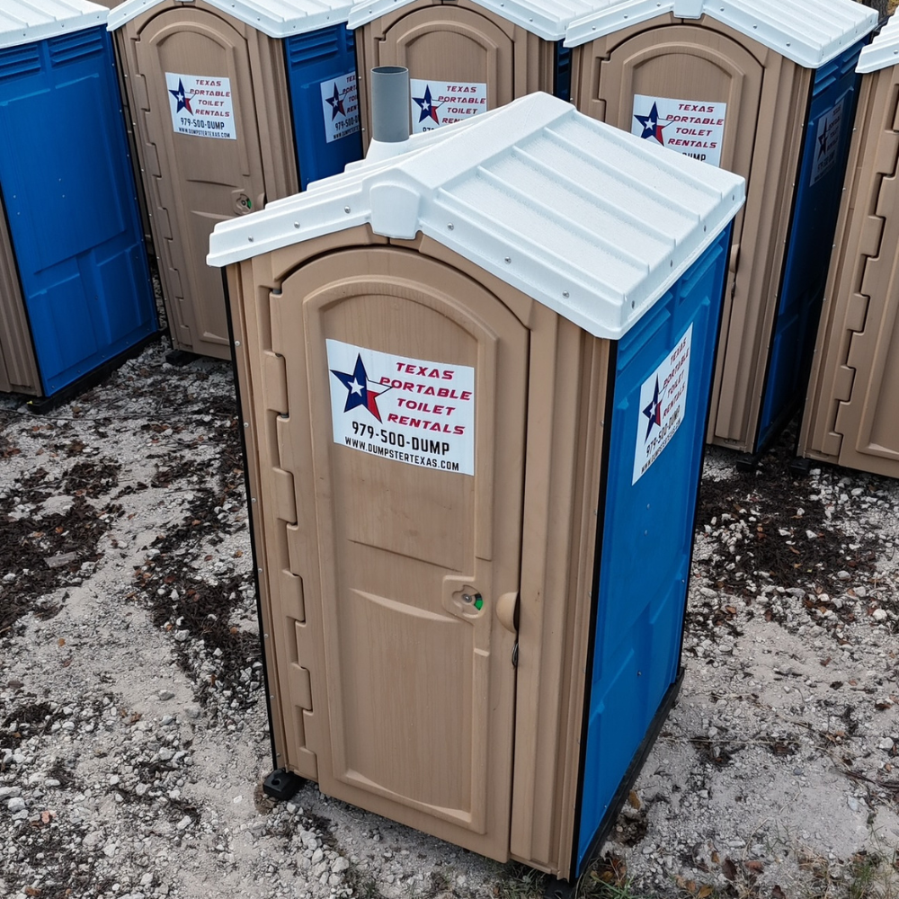 Texas Portable Toilet Rental - High Quality Portable Toilets For Your ...