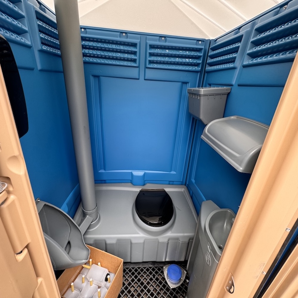 Texas Portable Toilet Rental - High Quality Portable Toilets For Your ...